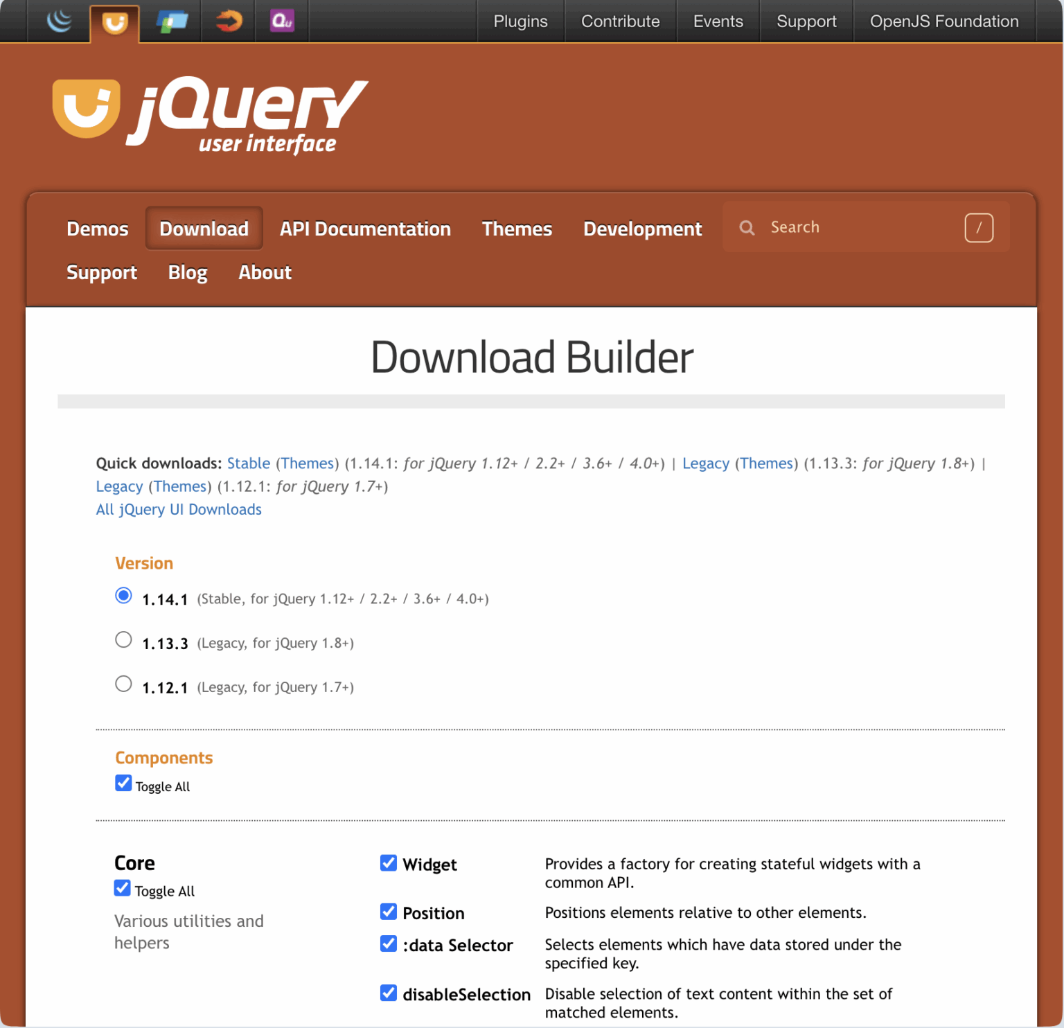 Jquery UI - Overview, Tutorial For Beginners
